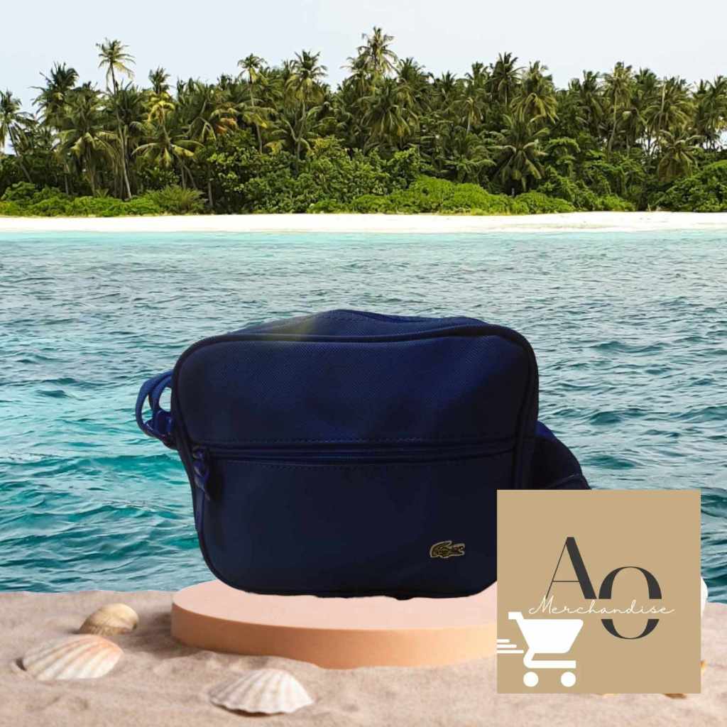 Airline Bag - (BLUE) | Shopee Philippines