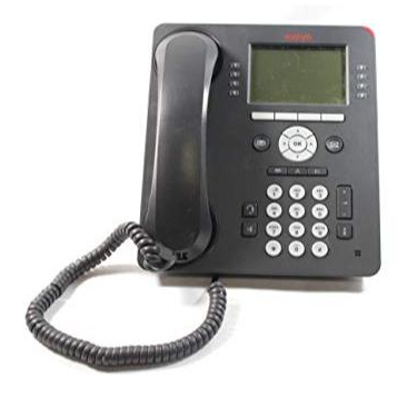 Used AVAYA 9608G 8-Line IP Phone VOIP deskphone telephone 700505424MP ...