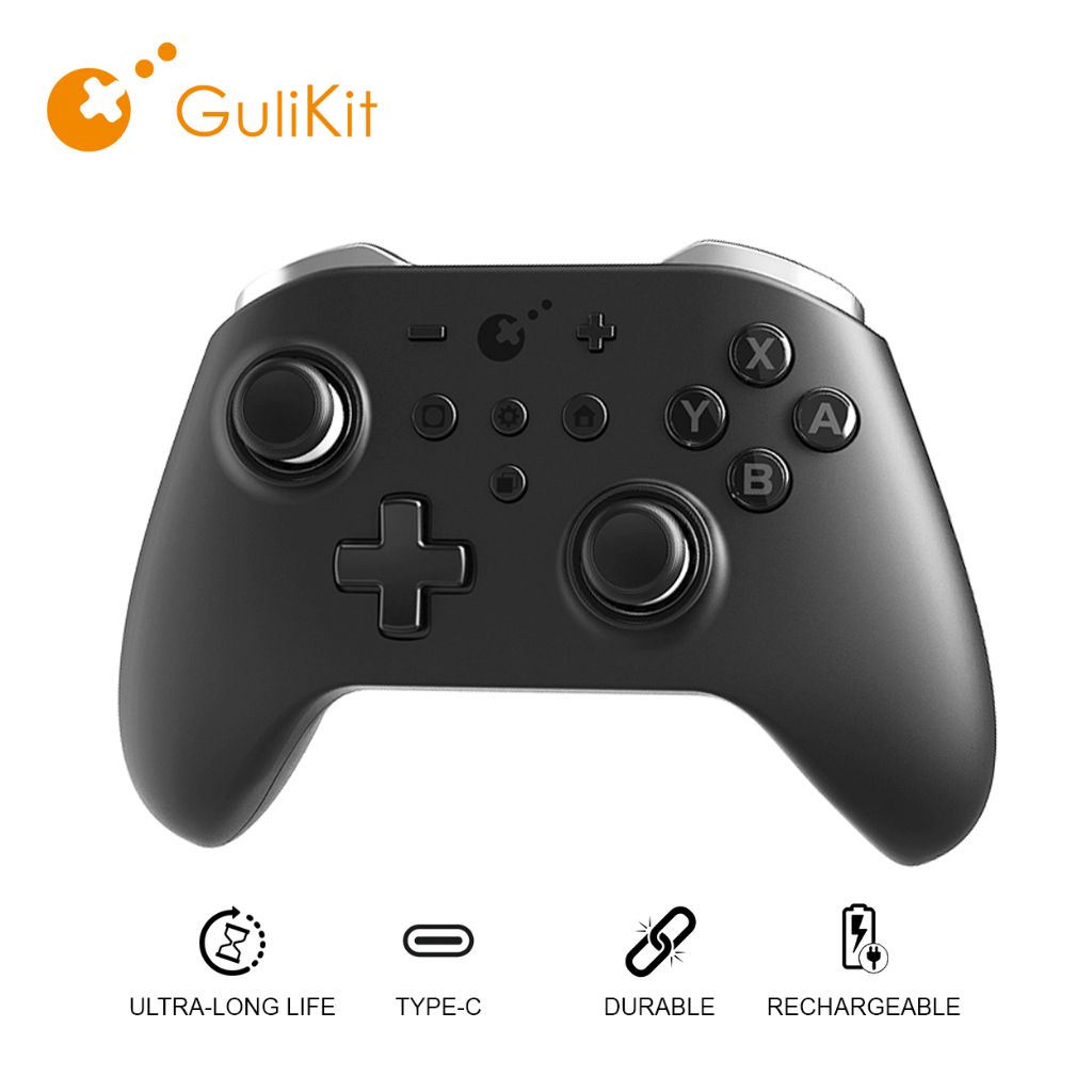 Gulikit NS09 KingKong 2 Pro Controller Gamepad Joystick Game Controller ...