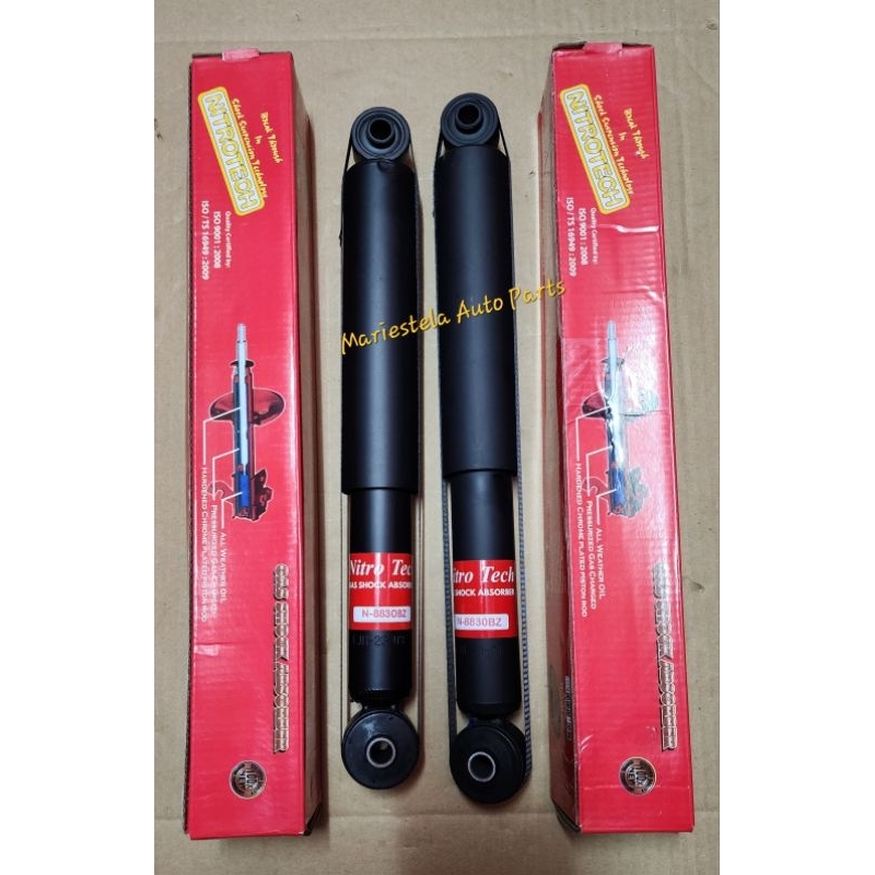Shock Absorber Rear Toyota RUSH ( Nitrotech Brand Korea ) | Shopee ...