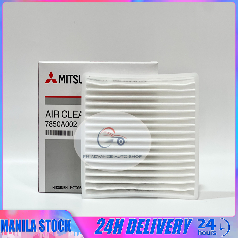 Cabin Filter Mitsubishi Mirage G4 & HB 2012-Up / Xpander 2018-Up ...