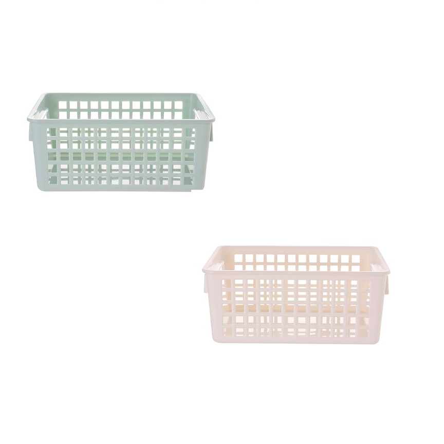Miniso Storage Basket Xs 2 Pcs | Shopee Philippines