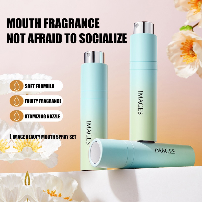 PinSan Mouth Spray Lasting Portable Remove Breath Bad (11ml) | Shopee ...