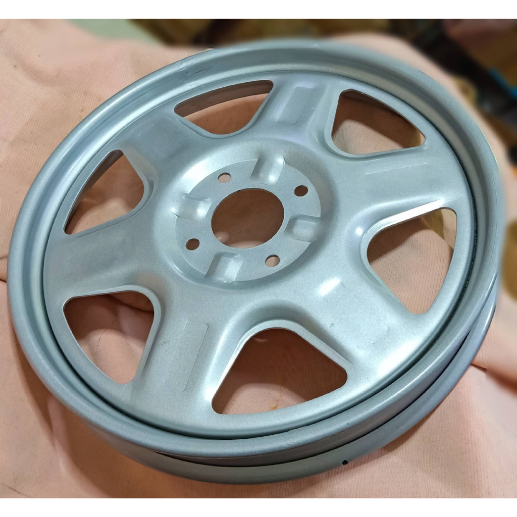 SIDEWHEEL MAGS ONLY 300X17 STAR | Shopee Philippines
