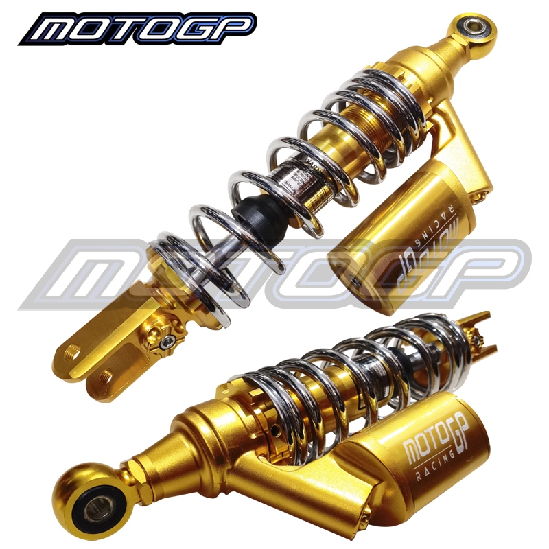 MotoGP 295mm Rear Shock With Shock Gas Absorber Adjustable Nmax 155 ...