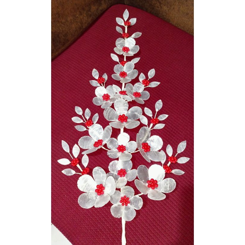 handmade Capiz shell flowers | Shopee Philippines