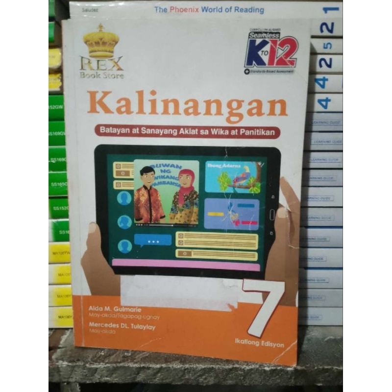 KALINANGAN grade7 ( use | Shopee Philippines