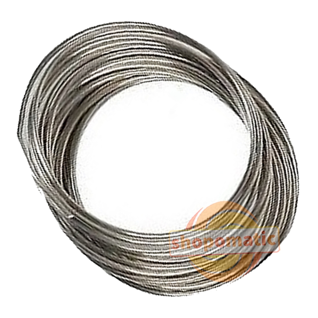 🟧1 meter RUBICON SOLDERING LEAD WIRE 1mm (QUALITY JAPAN)🟧 | Shopee ...
