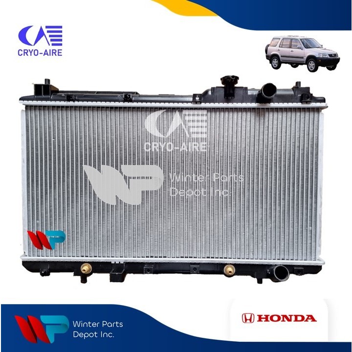 Honda CRV 1997-2001 / 2.0 Engine / RD1 1st Gen/Automatic Trans/2 Rows ...