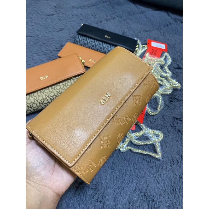 CLN WALLET,CP SLING ALL IN ONE ACTUAL | Shopee Philippines