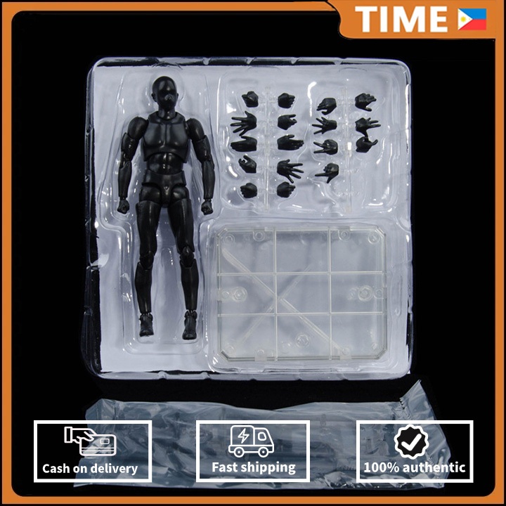 [PH】Luxe SHF Figuarts Body Kun Chan DX Set Drawing Figures for Artists ...