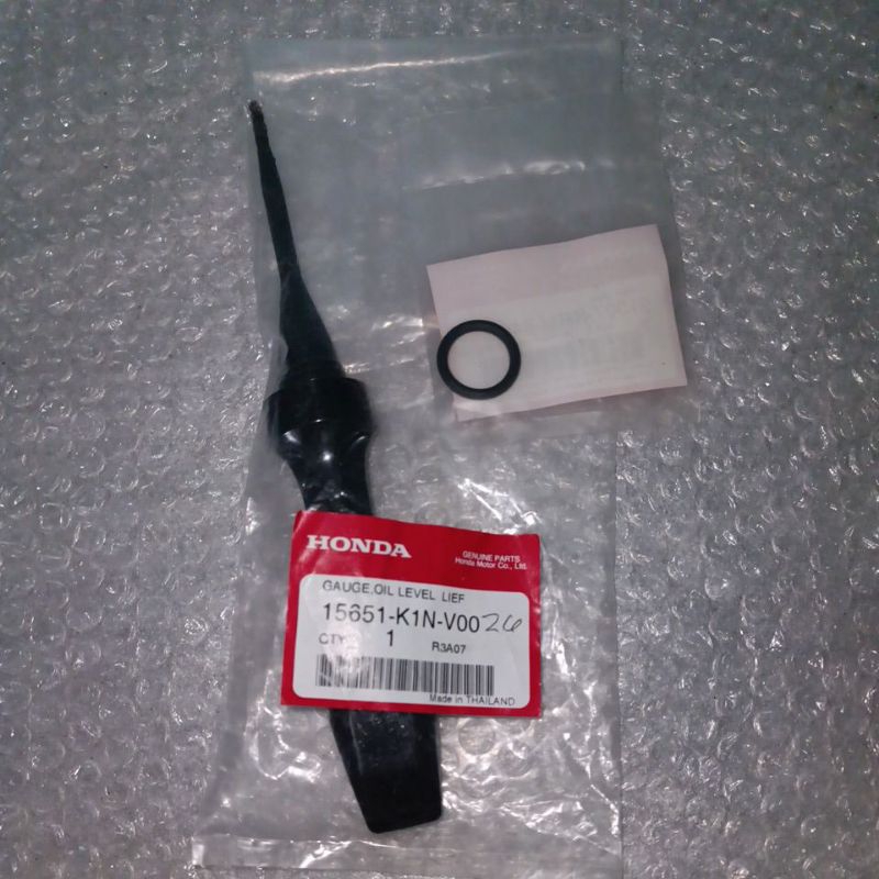Honda Genuine Gauge Oil Level/Dip stick for Click 160,PCX 160, AIR ...