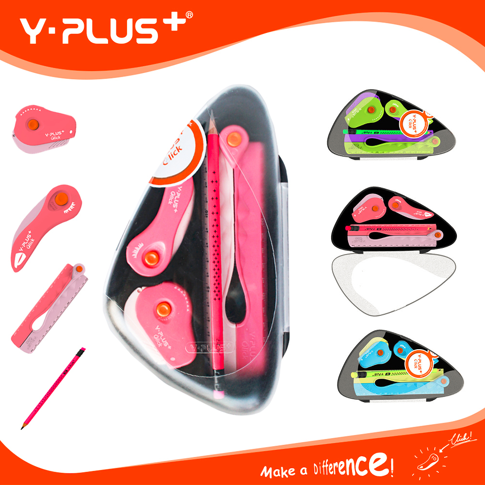 Y-Plus+ Click Family Button Set | Shopee Philippines
