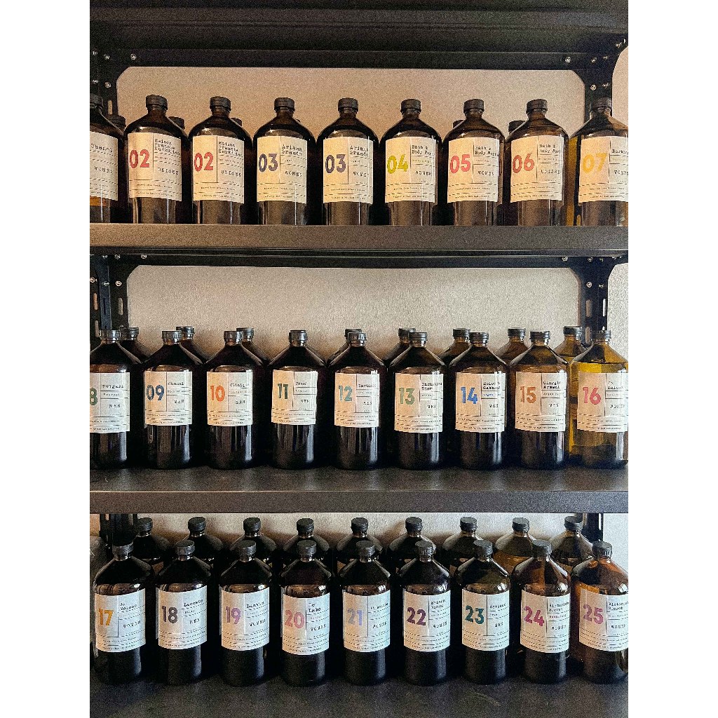 MAC LAB OFFICIAL - Premix Fragrances 1000ML | Shopee Philippines