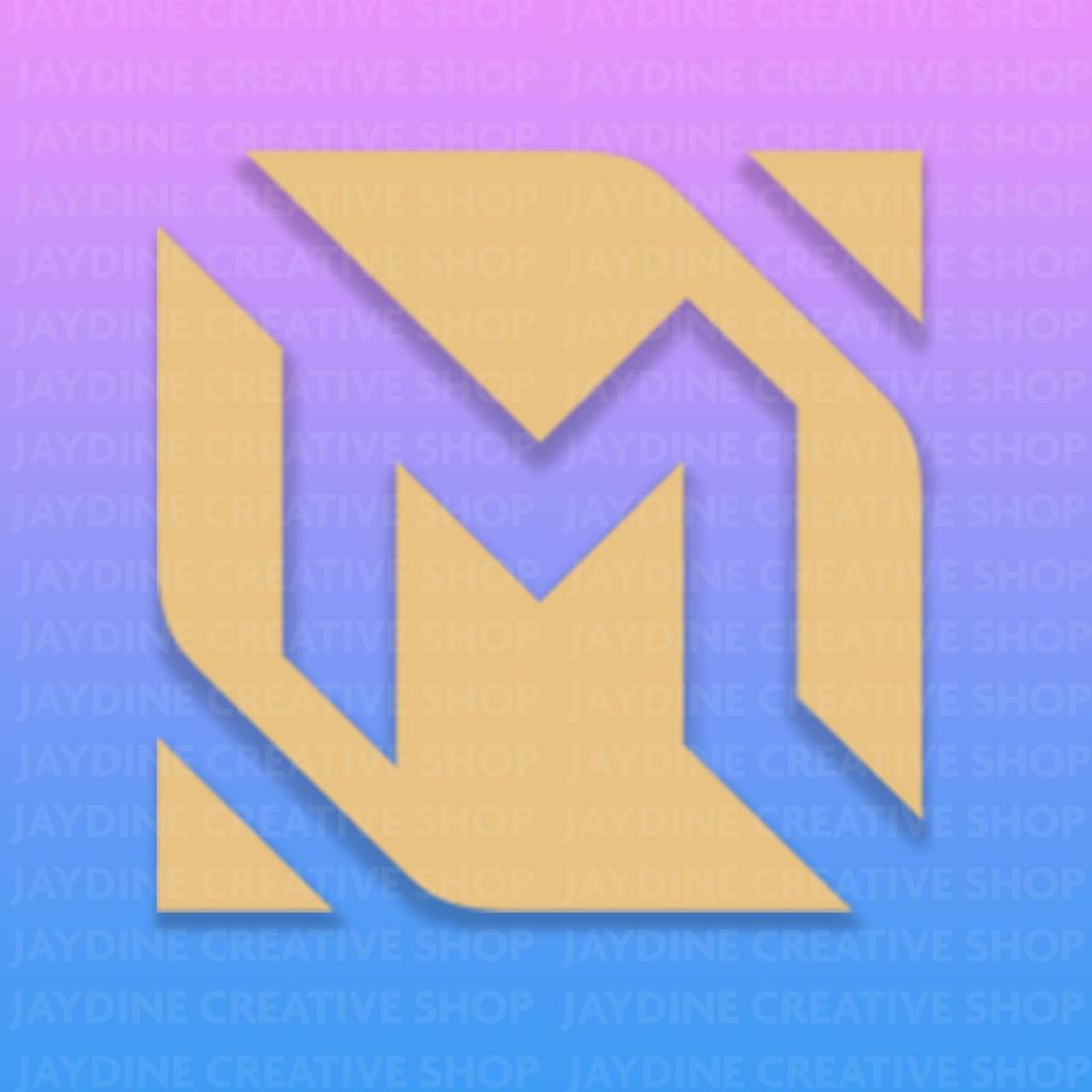Jaydine Creative : Mobile Legends (Logo Sticker) | Shopee Philippines