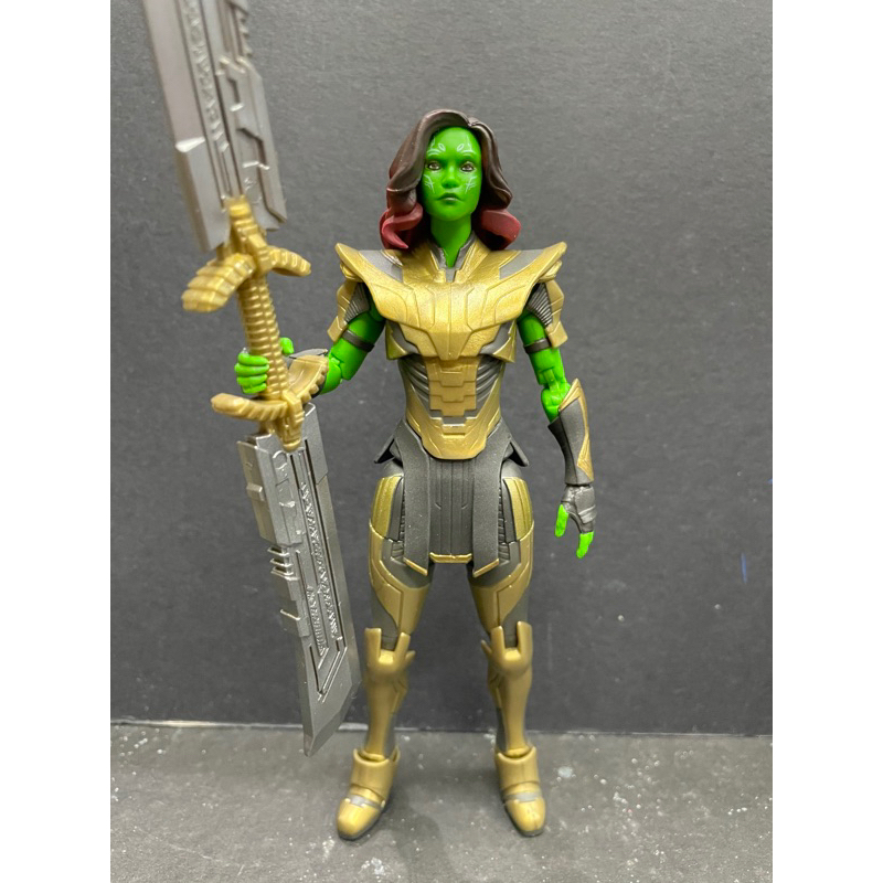 Marvel Legends What If? Gamora, Nebula, Zombie Scarlet Witch | Shopee ...