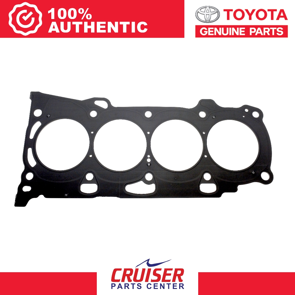 TOYOTA Genuine Parts - Head Gasket 11115-28040 UTOYOTA RAV4, ALPHARD ...