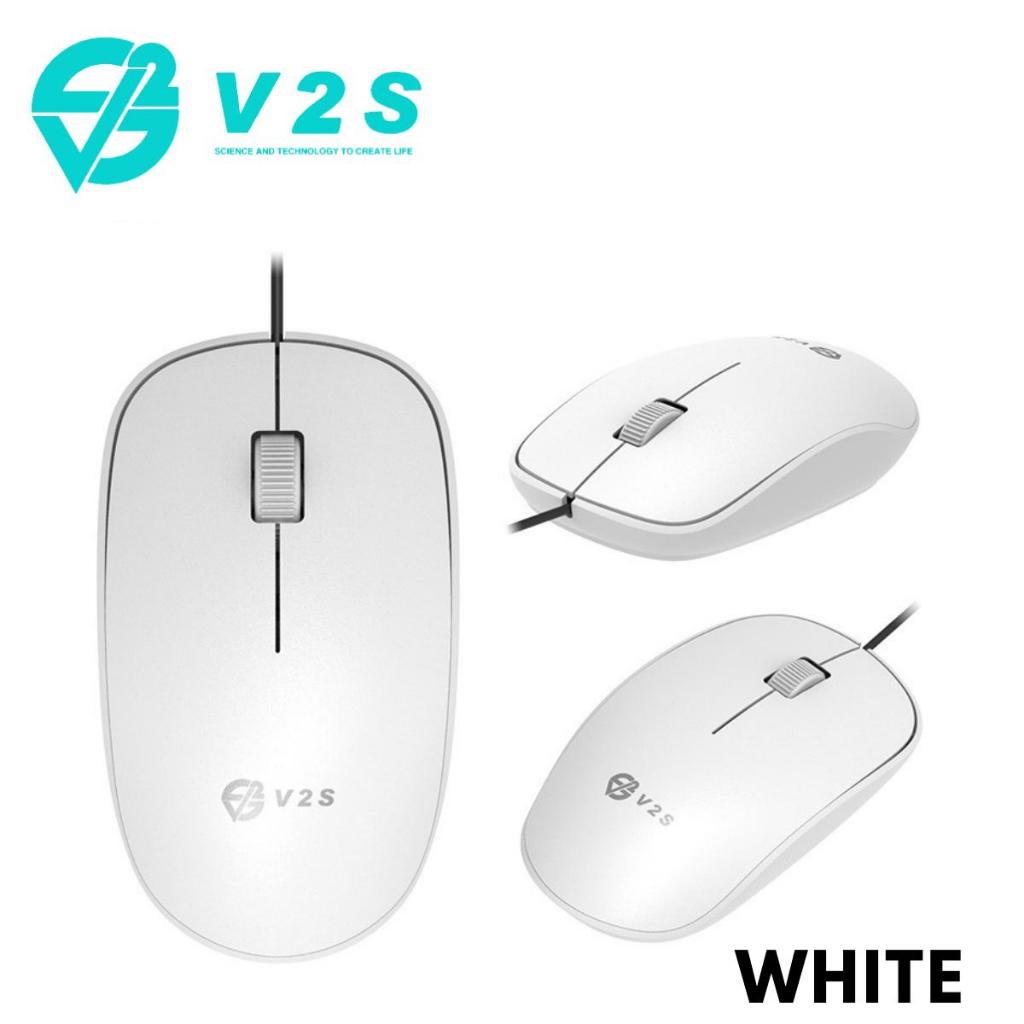 V2S MS102 Wired Gaming Mouse Office Wired RGB Lightweight Design Mouse ... V2S MS102 Wired Gaming Mouse Office Wired RGB Lightweight Design Mouse ...