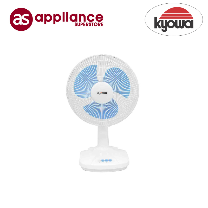 Kyowa 12" Desk Fan Electric Fan KW-6701 | Shopee Philippines