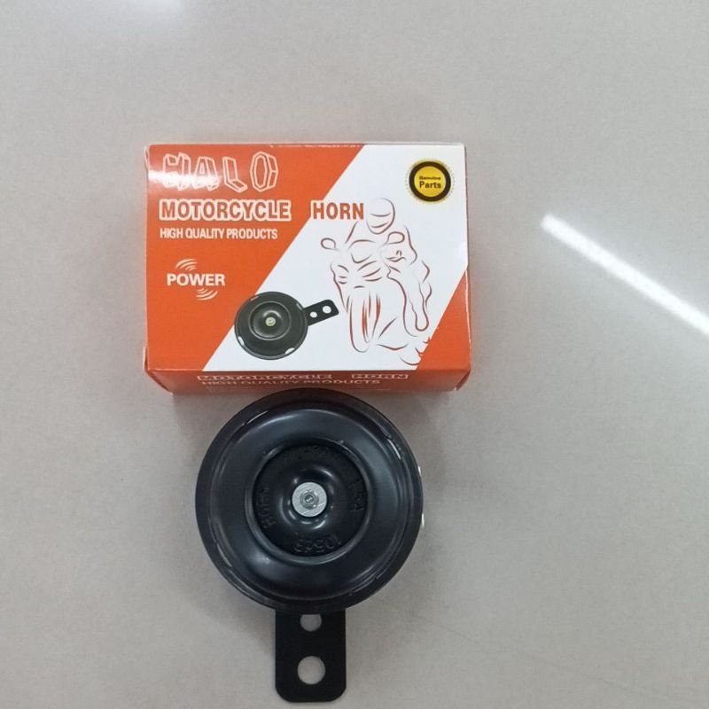 motorcycle stock horn small | Shopee Philippines