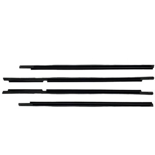 Universal Toyota Innova 2005-2015 Car Door Window Weatherstrips Trim ...