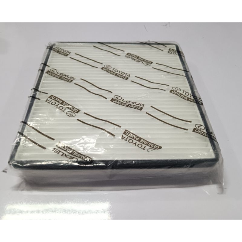 CABIN FILTER FOR ISUZU/MUX (52063110) | Shopee Philippines