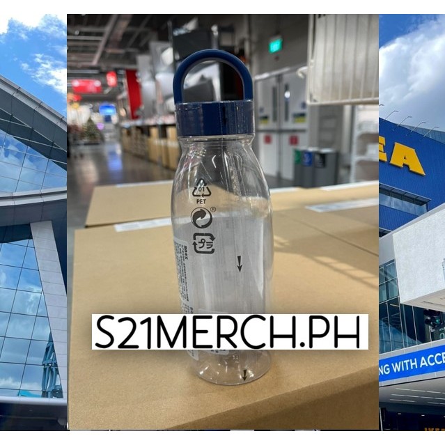S21 Genuine 365+ Water bottle | Shopee Philippines