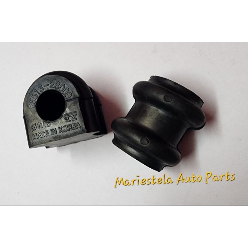 Stabilizer Clamp Bushing Rear Hyundai Tucson 2005 - 2010 ( Korea ...