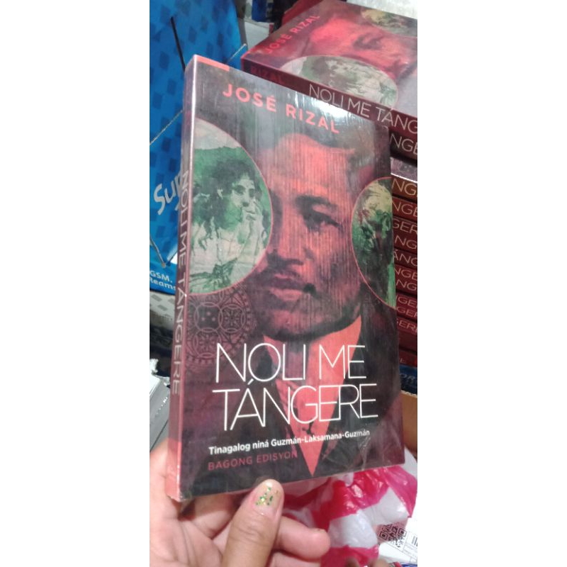 Noli Me Tangere Jose Rizal | Shopee Philippines Noli Me Tangere Jose Rizal | Shopee Philippines