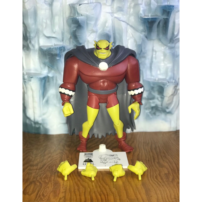 Etrigan The Demon - DC Collectibles The New Batman Adventures | Shopee ...