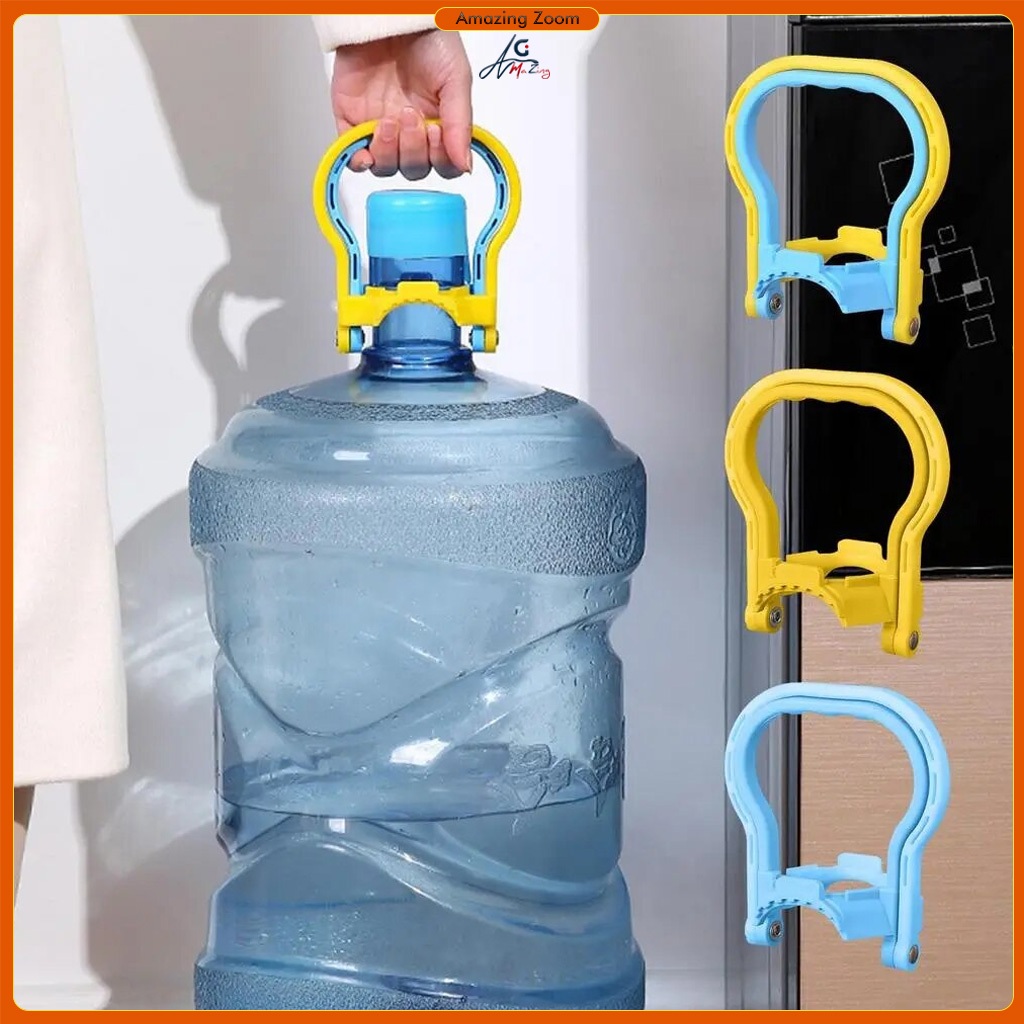 Upgrade Portable Carry Plastic Handle Folding Holder Handle Lifter ...