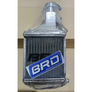 BRD radiator 2 rows for nmax v1 v2 / aerox v1 v2 / pcx160 150 / adv 150 ...