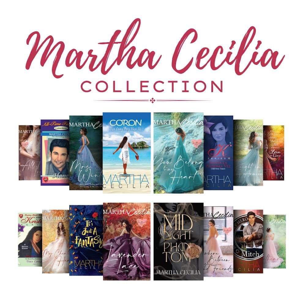 Martha Cecilia Collection -MC | Shopee Philippines