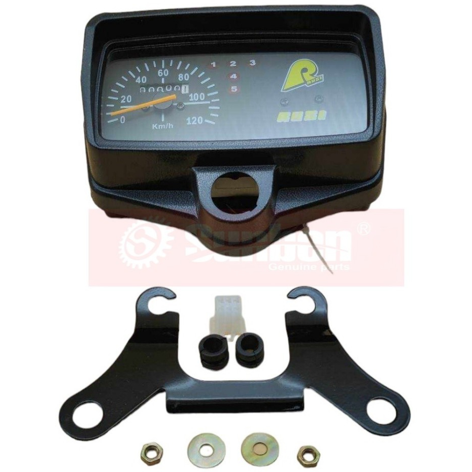 SPEEDOMETER GAUGE FOR RUSI TC150, RUSI DL 150, RUSI DL 125, RUSI DL 110 ...
