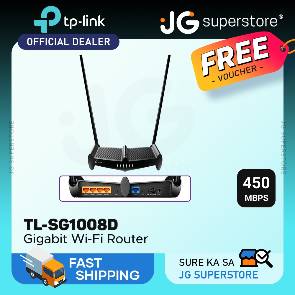 TP-Link TL-WR841HP High-Power Wireless N Router Wi-Fi Range Extender ...