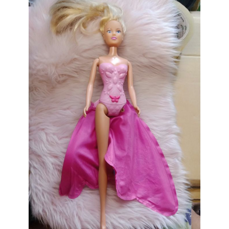 fairy barbie doll missing leg | Shopee Philippines