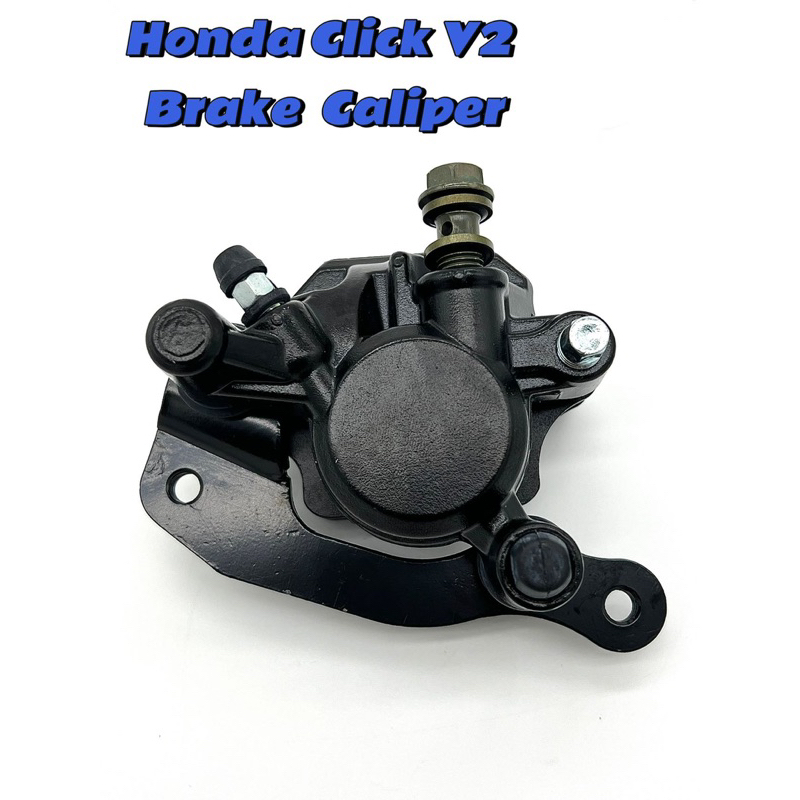 Brakde Caliper For Honda Click V2 (125i/150I) Game Changer Stock Size ...
