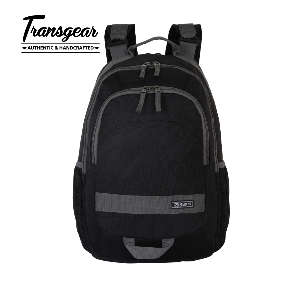 Transgear 555 Lifestyle Backpack With Laptop Case That Fits Most 16 ...