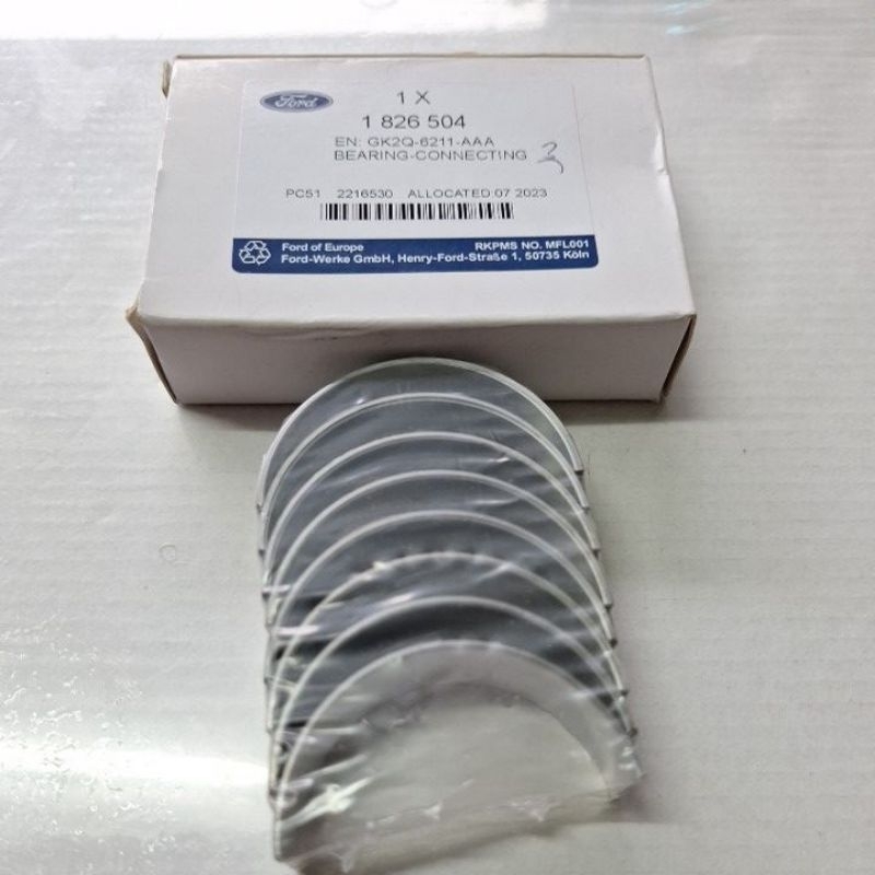 Con Rod Bearing-Ford Ranger/Everest 2.0 2019-2023 Raptor | Shopee ...