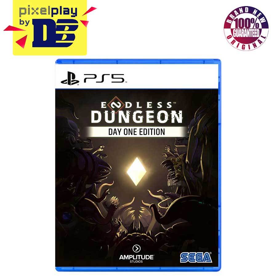 PlayStation 5 Endless Dungeon Day One Edtion (Asian) | Shopee Philippines