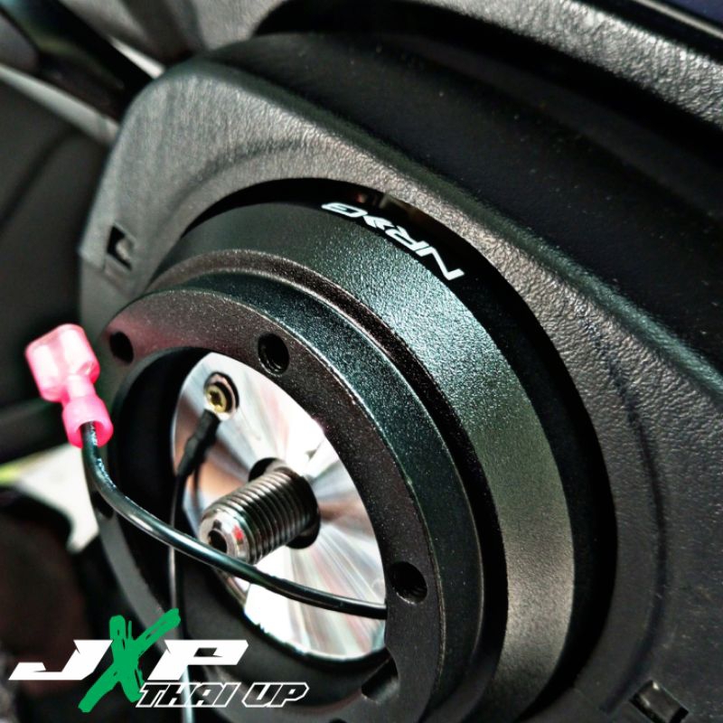 Mitsubishi NRG Slim Steering Wheel Adaptor Boss Kit Hub | Shopee ...