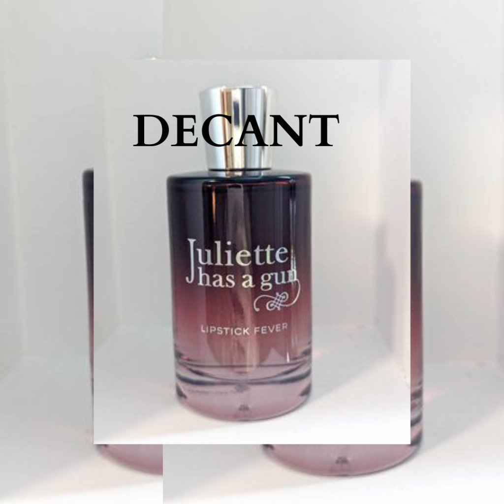 PERFUME DECANT Jhag Lipstick Fever (1ml, 2ml, 5ml) | Shopee Philippines