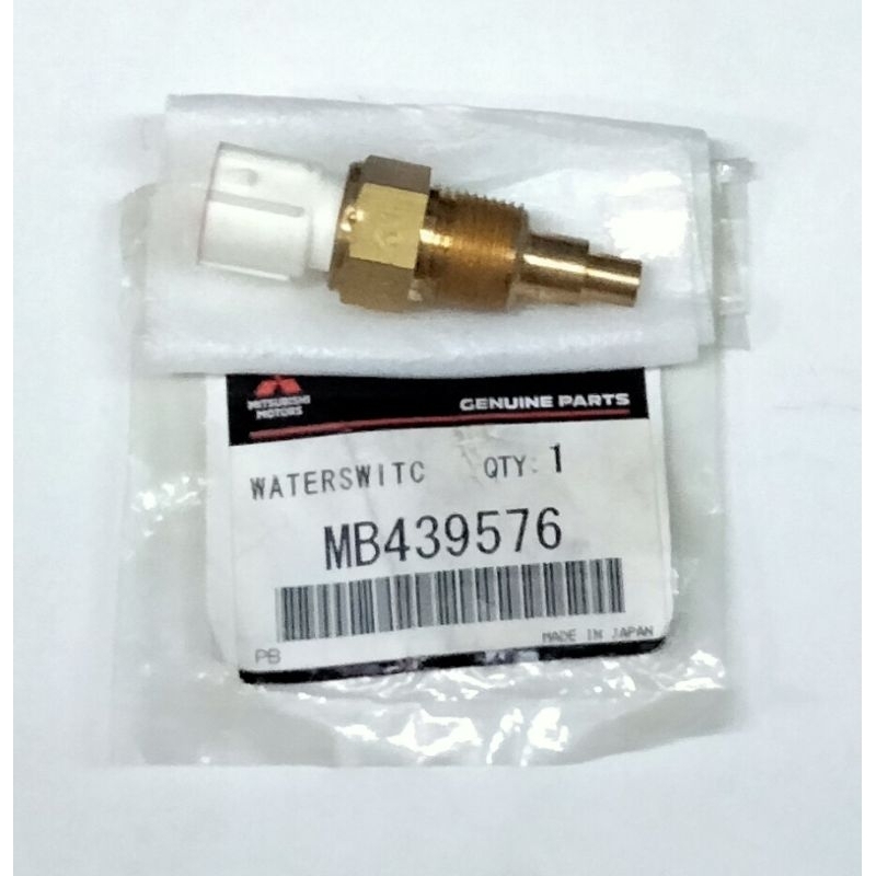 MITSUBISHI ADVENTURE WATER TEMPERATURE SENSOR ORIGINAL GENIUNE PARTS ...