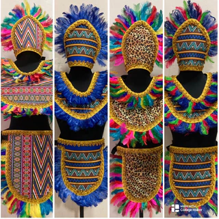 Shop ati atihan festival costume for Sale on Shopee Philippines