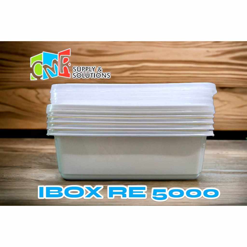 RE5000 Microwaveable Container / Cater Tray | Shopee Philippines