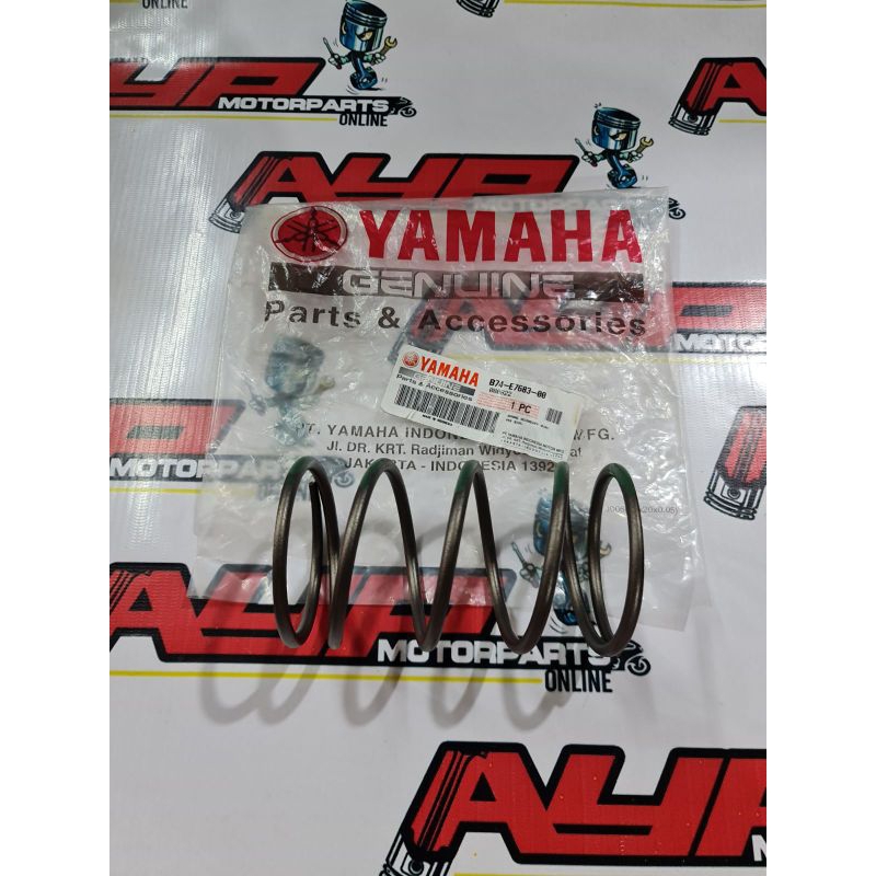 Genuine Secondary Spring - XMAX 300 (B74-E7683-00) | Shopee Philippines