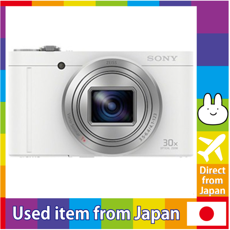 [Used in Japan] Sony / Compact Digital Camera / Cyber-shot / DSC-WX500 ...
