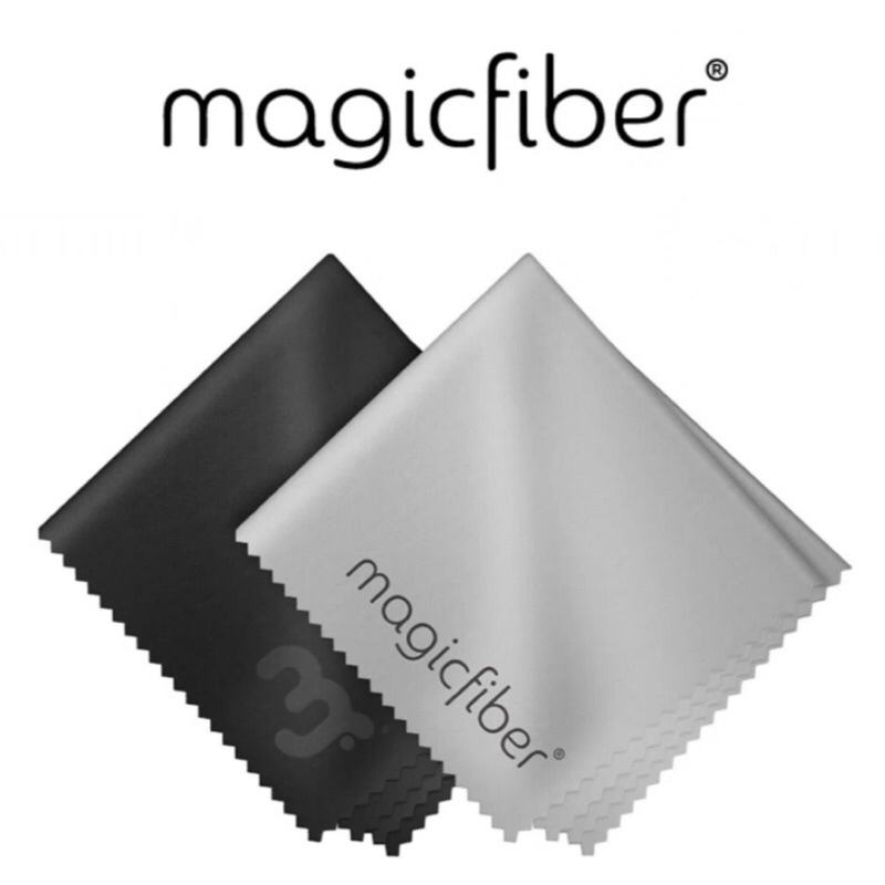 MagicFiber Microfiber Cleaning Cloths black only (sold per piece ...