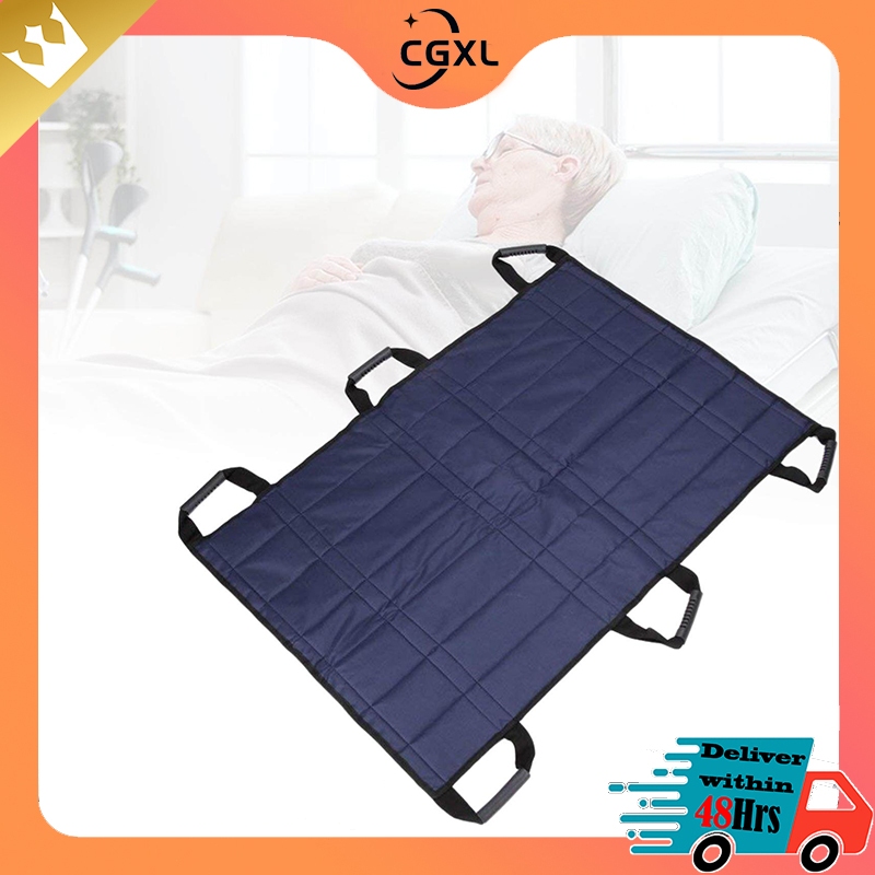 Multipurpose Positioning Bed Pad Waterproof Patient Transfer Sheet ...