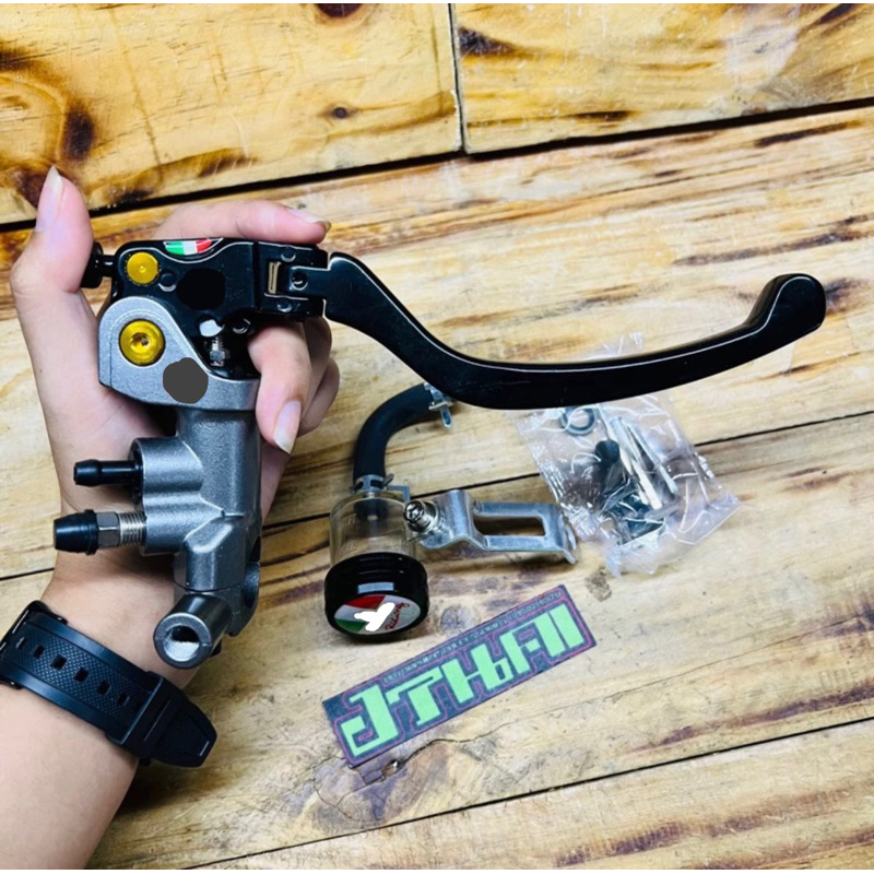 BRAKE MASTER PUMP RIGHT SIDE for XRM,WAVE,RS,SMASH | Shopee Philippines